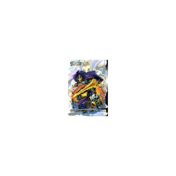 商品名：中古アニメ系トレカ #082[CHARACTERS CARDS]：Anti-Spawn(Redeemer)アニメ系トレカ/CHARACTERS CARDS/SPAWN CARDS JAPANESE EDITIONレア度：CHARAC...
