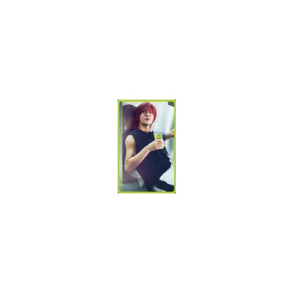 商品名：中古コレクションカード(男性) NCT 127/ユウタ(YUTA)/「NCT 127 × BODY MAINTE THE DAY.」対象商品購入特典オリジナルトレカコレクションカード(男性)/「NCT127 × BODY MAINT...