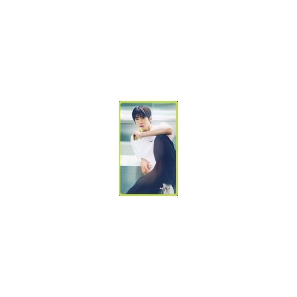 商品名：中古コレクションカード(男性) NCT 127/ジェヒョン(JAEHYUN)/「NCT 127 × BODY MAINTE THE DAY.」対象商品購入特典オリジナルトレカコレクションカード(男性)/「NCT127 × BODY ...