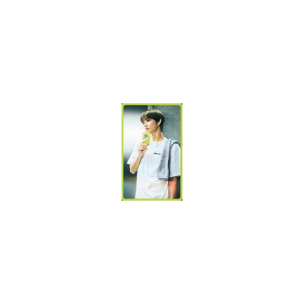 商品名：中古コレクションカード(男性) NCT 127/ジョンウ(JUNGWOO)/「NCT 127 × BODY MAINTE THE DAY.」対象商品購入特典オリジナルトレカコレクションカード(男性)/「NCT127 × BODY M...