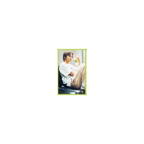 商品名：中古コレクションカード(男性) NCT 127/ヘチャン(HAECHAN)/「NCT 127 × BODY MAINTE THE DAY.」対象商品購入特典オリジナルトレカコレクションカード(男性)/「NCT127 × BODY M...