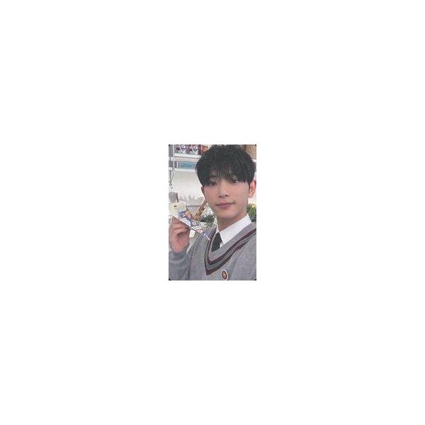 商品名：中古コレクションカード(男性) ＆TEAM/HARUA/ホログラム仕様/CD「First Howling ： WE」メンバーソロジャケット盤 9形態セット購入 ＆TEAM Weverse Shop JAPAN特典フォトカードコレクシ...