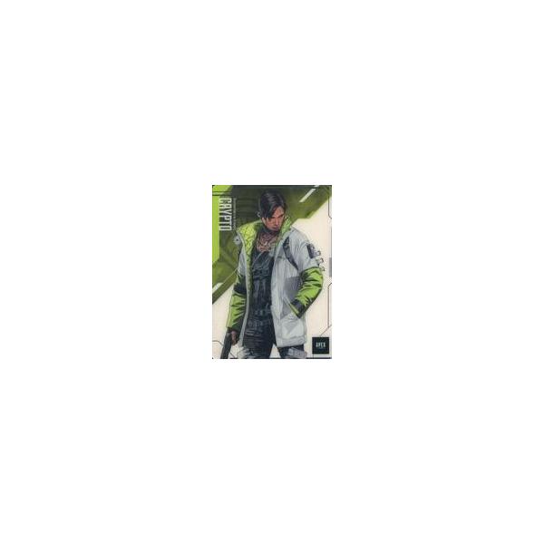 商品名：中古アニメ系トレカ No.11[C]：クリプト/Cryptoアニメ系トレカ/C/Apex Legends Wafers[2692972]レア度：CApex Legends Wafers[2692972]used0130_tradin...