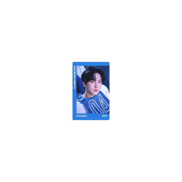 商品名：中古コレクションカード(男性) Stray Kids/Changbin(チャンビン)/裏面白/Stray Kids JAPAN 1st EP「Social Path (feat. LiSA) / Super Bowl -Japane...