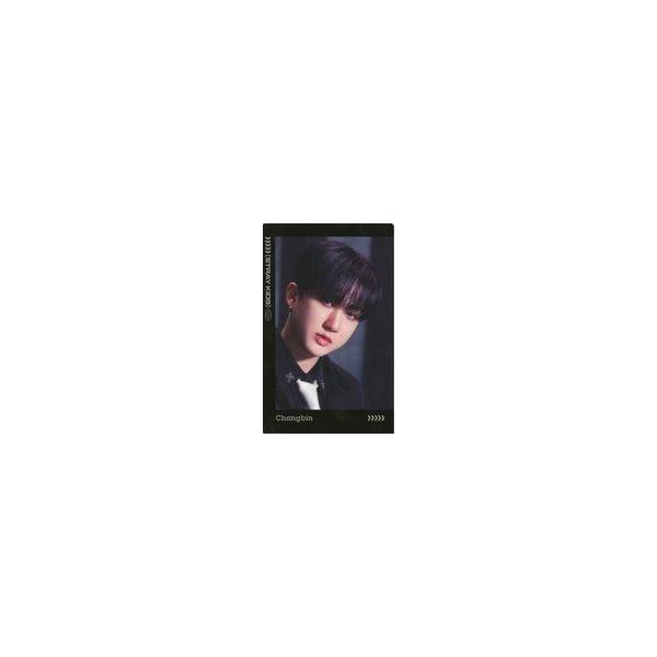 商品名：中古コレクションカード(男性) Stray Kids/Changbin(チャンビン)/裏面黒/Stray Kids JAPAN 1st EP「Social Path (feat. LiSA) / Super Bowl -Japane...