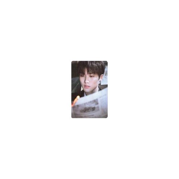 商品名：中古コレクションカード(男性) THE BOYZ/JACOB(ジェイコブ)/「Phantasy_ Pt.3 Love Letter(Platform ver.)」(Send Ver.)オフィシャルフォトカードコレクションカード(男性...