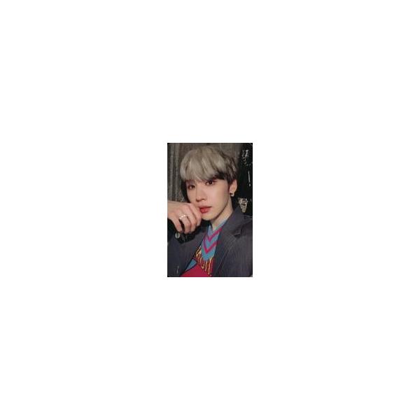 商品名：中古コレクションカード(男性) AB6IX/チョン・ウン(Woong)/「THE FUTURE IS OURS ： LOST(Platform ver.)」(DARK ver.)セルフィーフォトカードコレクションカード(男性)/「T...