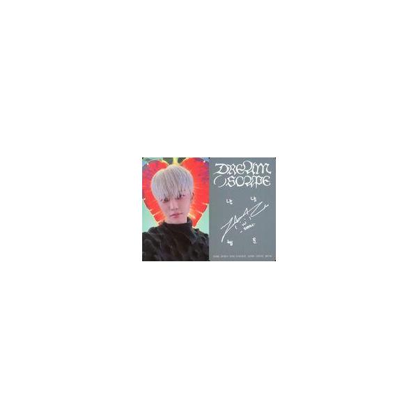 商品名：中古コレクションカード(男性) NCT DREAM/ジェミン(Jaemin)/裏面印刷サイン・メッセージ入り/CD「DREAM( )SCAPE」(DREAMini Ver.)封入フォトカードコレクションカード(男性)/CD「DREA...