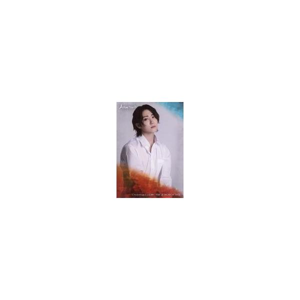 商品名：中古生写真(男性) 武本悠佑/Asterism vol.08「THE JUDGMENT DAY」個人ブロマイド生写真(男性)/俳優