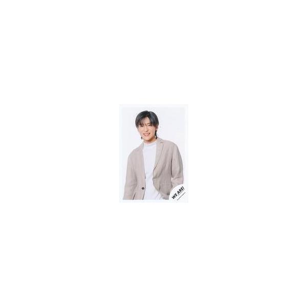 商品名：中古生写真(STARTO) Snow Man/目黒蓮/上半身/「WE ARE! Let’s get the party STARTO!!」グッズオフショット/公式生写真生写真(STARTO)/アイドル/Snow Man