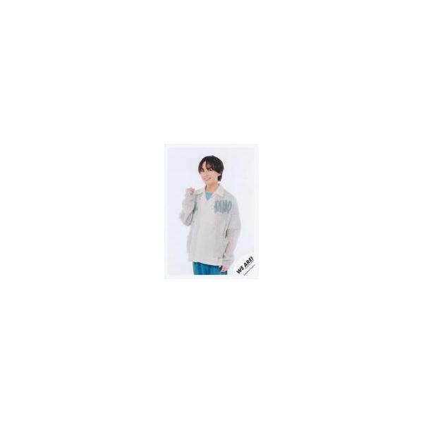 商品名：中古生写真(STARTO) なにわ男子/大西流星/膝上/「WE ARE! Let’s get the party STARTO!!」グッズオフショット/公式生写真生写真(STARTO)/アイドル/なにわ男子