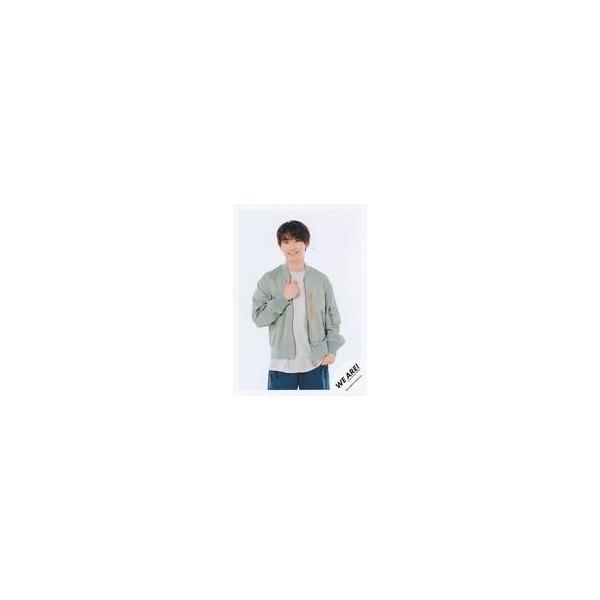 商品名：中古生写真(STARTO) なにわ男子/藤原丈一郎/膝上/「WE ARE! Let’s get the party STARTO!!」グッズオフショット/公式生写真生写真(STARTO)/アイドル/なにわ男子