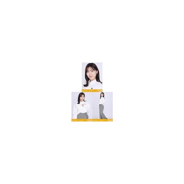 商品名：中古生写真(乃木坂46) ◇柴田柚菜/「乃木坂46 2024.April-II」WebShop 限定ランダム生写真 3種コンプリートセット生写真(乃木坂46)/アイドル/乃木坂46