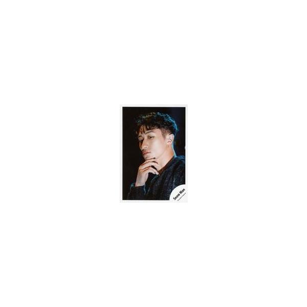 商品名：中古生写真(STARTO) Snow Man/岩本照/バストアップ/シングル「LOVE TRIGGER / We’ll go together」MV＆ジャケ写オフショット/公式生写真生写真(STARTO)/アイドル/Snow Man