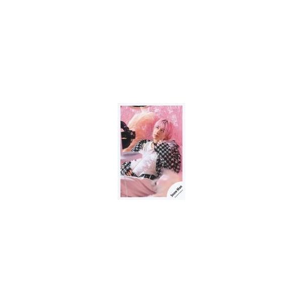 商品名：中古生写真(STARTO) Snow Man/佐久間大介/膝上/シングル「LOVE TRIGGER / We’ll go together」MV＆ジャケ写オフショット/公式生写真生写真(STARTO)/アイドル/Snow Man