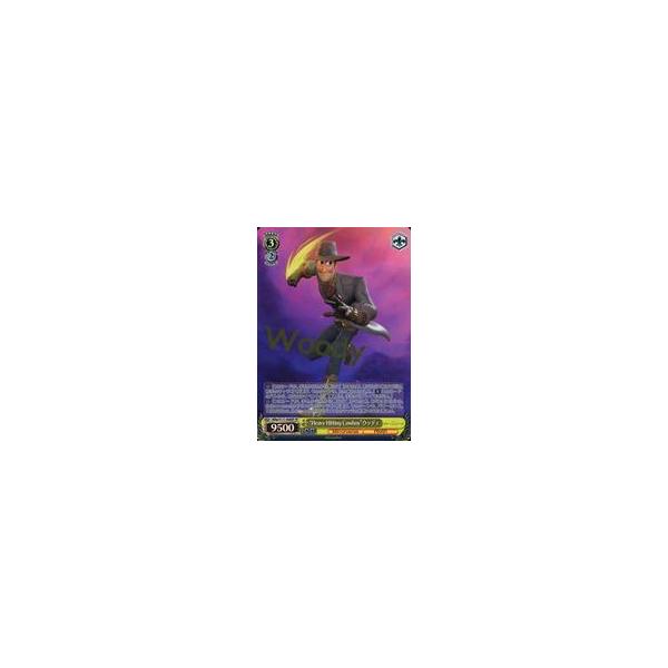 商品名：中古ヴァイスシュヴァルツ MRp/S111-008SP[SP]：(ホロ)“Heavy Hitting Cowboy”ウッディ(金箔押し入り)ヴァイスシュヴァルツ/SP/キャラ/ブースターパック Disney ミラー・ウォリアーズ分類...