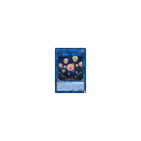 商品名：中古遊戯王 RA02-EN039[UR]：Hieratic Seal of the Heavenly Spheres/天球の聖刻印遊戯王/UR/リンクモンスター/英語版/25th Anniversary Rarity Collect...