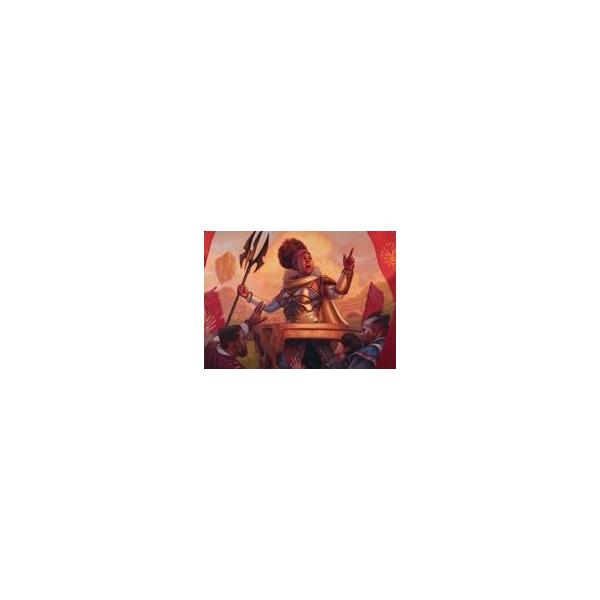 商品名：中古アニメ系トレカ 21/54[ノーマル]：Recruiter of the Guardアニメ系トレカ/ノーマル/モダンホライゾン3 イラストコレクション 英語版レア度：ノーマルモダンホライゾン3 アート・カード 英語版used01...