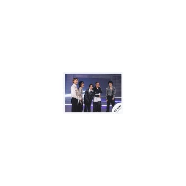 商品名：中古生写真(STARTO) Aぇ! group/集合(5人)/横型・膝上/シングル「&amp;lt;&amp;lt;A&amp;gt;&amp;gt;BEGINNING」MVオフショット/公式生写真生写真(STARTO)/アイドル/...