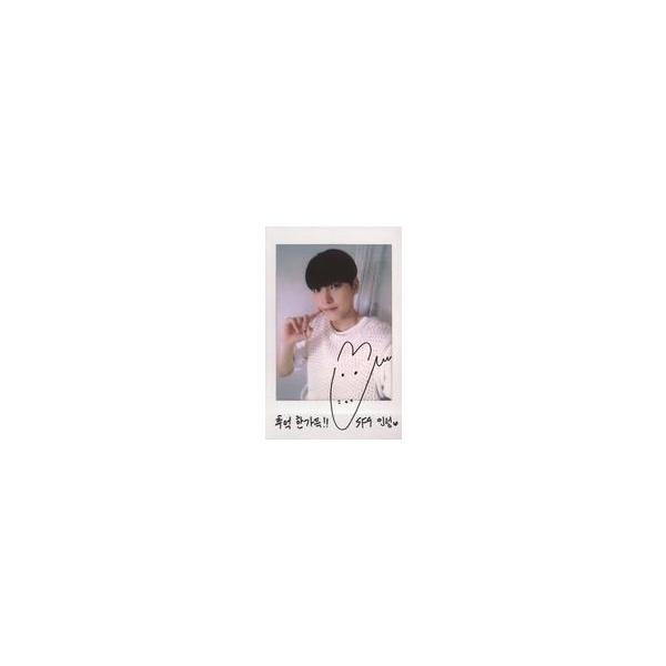 商品名：中古コレクションカード(男性) SF9/インソン(INSEONG)/2nd PHOTO BOOK [COMMA]ポラロイドフォトカードコレクションカード(男性)/2nd PHOTO BOOK [COMMA]ポラロイドフォトカードus...
