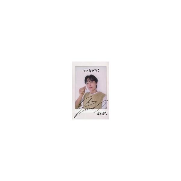 商品名：中古コレクションカード(男性) SF9/ジェユン(JAEYOON)/2nd PHOTO BOOK [COMMA]ポラロイドフォトカードコレクションカード(男性)/2nd PHOTO BOOK [COMMA]ポラロイドフォトカードus...