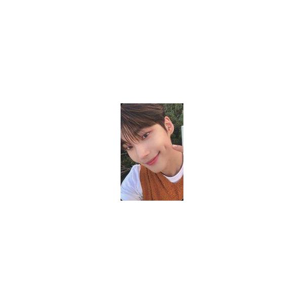 商品名：中古コレクションカード(男性) 04：パク・ハンビン(Park Hanbin)/「2023 WAKEONE FANMEETING [WAKE UP ： Summer vacation]」トレーディングカード Ver.1コレクションカ...