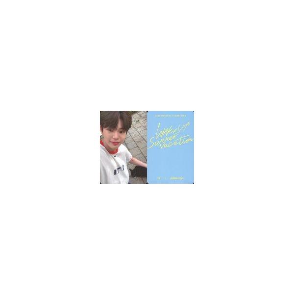 商品名：中古コレクションカード(男性) 13：ムン・ジョンヒョン(Mun Junghyun)/「2023 WAKEONE FANMEETING [WAKE UP ： Summer vacation]」トレーディングカード Ver.1コレクシ...