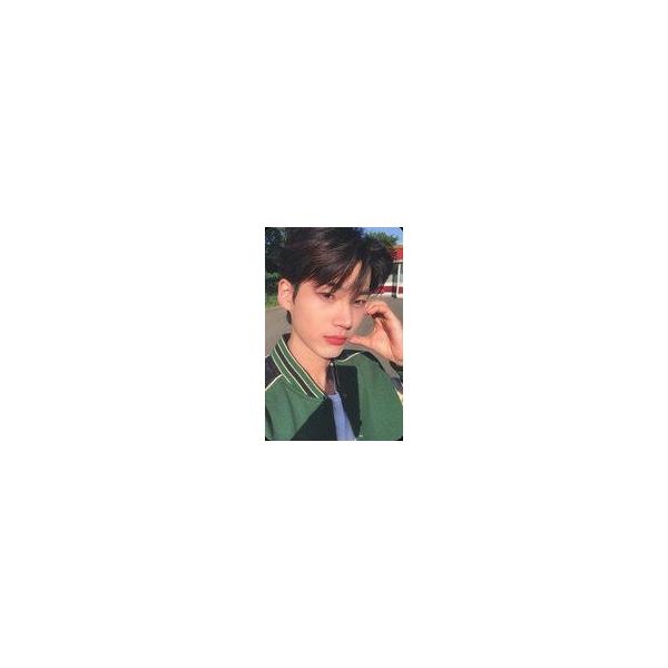 商品名：中古コレクションカード(男性) 29：パク・ハンビン(Park Hanbin)/「2023 WAKEONE FANMEETING [WAKE UP ： Summer vacation]」トレーディングカード Ver.2コレクションカ...