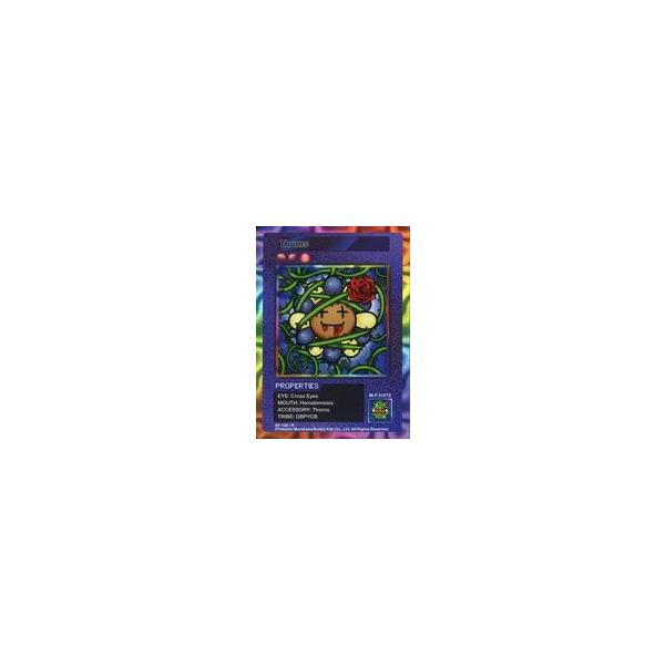 商品名：中古カイカイキキ SP-126[R]：Thornsカイカイキキ/R/英語版/村上隆 COLLECTIBLE TRADING CARD 108フラワーズ Revisedレア度：Rシリーズ：英語版/村上隆 COLLECTIBLE TRA...
