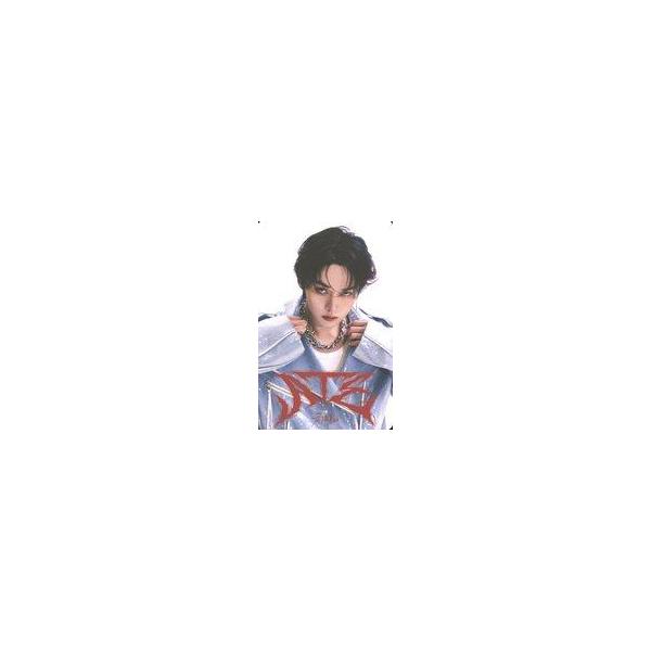 商品名：中古コレクションカード(男性) Stray Kids/リノ(Lee Know)/裏面白/CD「ATE」(PLATFORM ALBUM_NEMO Ver.)(B Ver.)フォトカードコレクションカード(男性)/CD「ATE」(PLA...