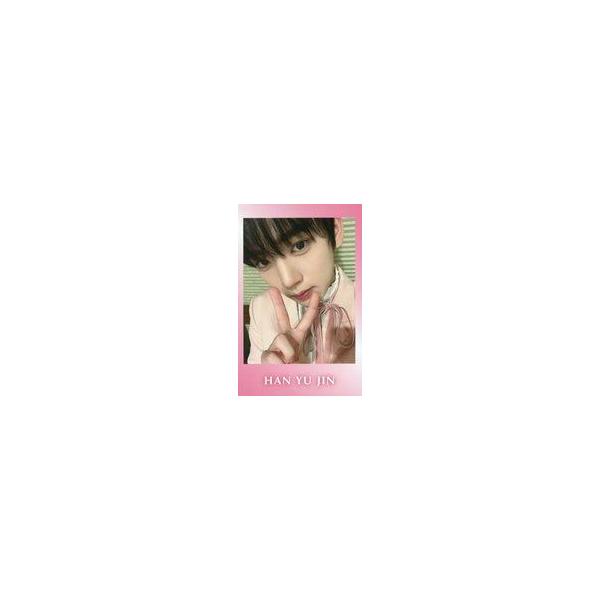 商品名：中古コレクションカード(男性) ZEROBASEONE/ハン・ユジン(Han Yu Jin)/Japan 1st Single『ゆらゆら -運命の花-』リリース・『2024 ZEROBASEONE FAN-CON IN JAPAN』...