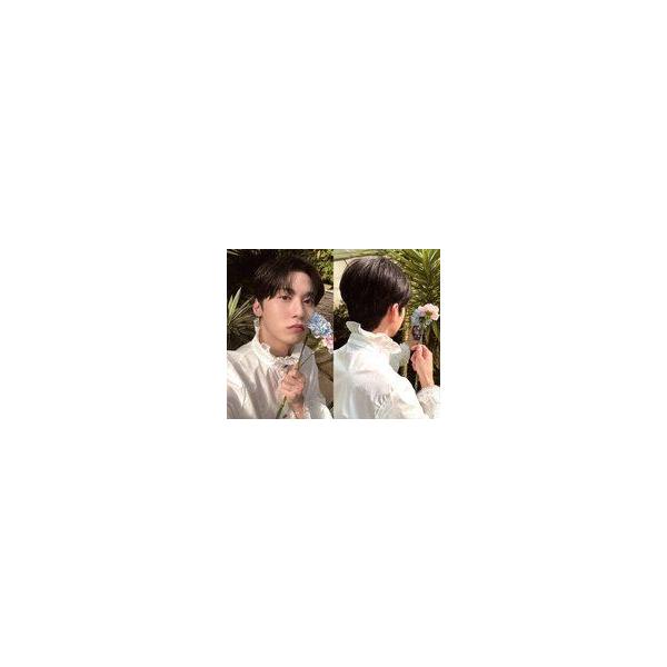 商品名：中古コレクションカード(男性) ONEUS/コンヒ(KEONHEE)/両面カード/「2023 SEASON’S GREETINGS [The forest of us]」フォトカードコレクションカード(男性)/「2023 SEASO...