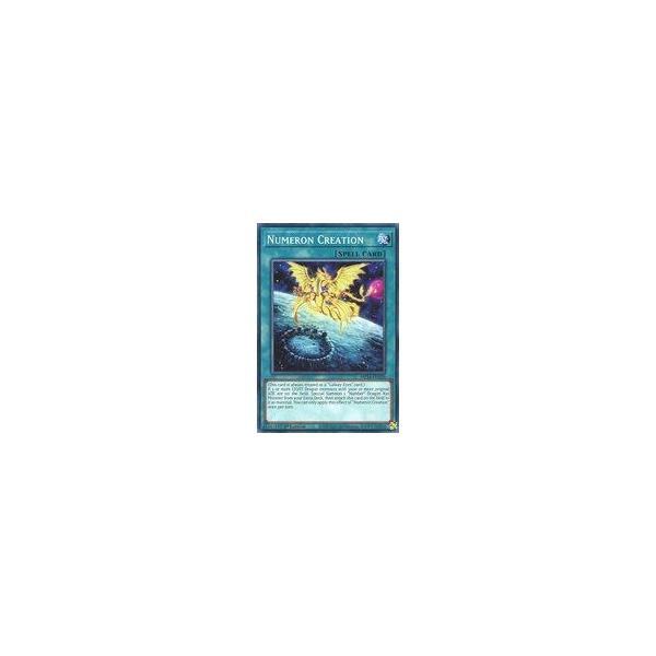 商品名：中古遊戯王 MP24-EN320[N]：Numeron Creation/ヌメロン・クリエイション遊戯王/N/魔法/英語版/25th Anniversary Tin：Dueling Mirrors分類：魔法/レア度：Nシリーズ：英語...