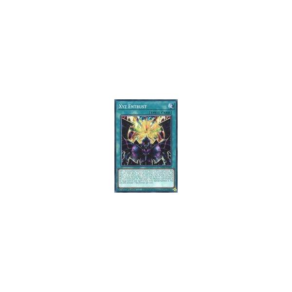 商品名：中古遊戯王 MP24-EN393[N]：Xyz Entrust/エクシーズ・エントラスト遊戯王/N/魔法/英語版/25th Anniversary Tin：Dueling Mirrors分類：魔法/レア度：Nシリーズ：英語版/25t...