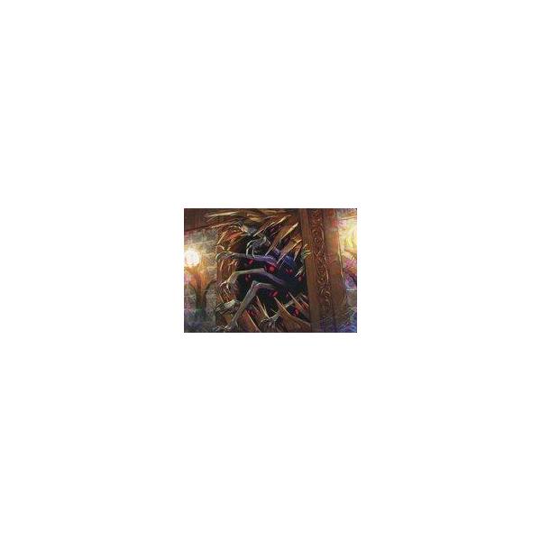 商品名：中古アニメ系トレカ 33/54[ノーマル]：Withering Tormentアニメ系トレカ/ノーマル/超常フレーム版イラスト/ダスクモーン：戦慄の館 イラストコレクション 英語版分類：超常フレーム版イラスト/レア度：ノーマルダスク...