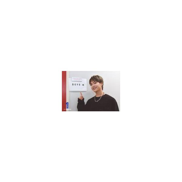 商品名：中古生写真(男性) RYOKI/横型/「THE FIRST BOYS GROUP AUDITION 2021」公式写真(ファンフォト) 第四弾生写真(男性)/アイドル