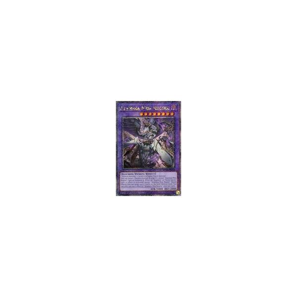 商品名：中古遊戯王 ROTA-EN033[QCSE]：Azamina Moa Regina/殺戮聖徒レジーナ遊戯王/QCSE/融合モンスター/英語版/Rage of the Abyss分類：融合モンスター/レア度：QCSEシリーズ：英語版/...