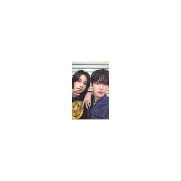商品名：中古コレクションカード(男性) JO1/河野純喜・佐藤景瑚/CD「WHERE DO WE GO」通常盤(YR-1259)封入特典ユニットセルカトレーディングカードコレクションカード(男性)/CD「WHERE DO WE GO」通常盤...