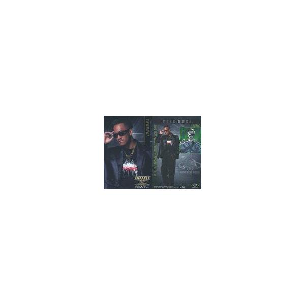 商品名：中古コレクションカード(男性) No.32[キャラクターカード]：DUNG BEAT POSSE/剣(FORCE)/「BATTLE OF TOKYO〜Jr.EXILE vs NEO EXILE〜 ツインウエハース」メタリックプラカー...