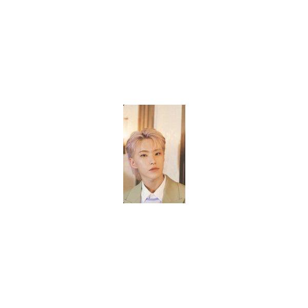 商品名：中古コレクションカード(男性) SEVENTEEN/ホシ(HOSHI)/CD「SPILL THE FEELS」(CARAT Ver.)ブックレット(フォトカード)コレクションカード(男性)/CD「SPILL THE FEELS」(C...