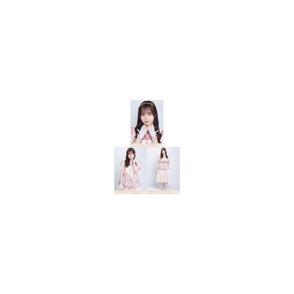 商品名：中古生写真(乃木坂46) ◇佐藤璃果/「乃木坂46 2024.September」WebShop 限定ランダム生写真 3種コンプリートセット生写真(乃木坂46)/アイドル/乃木坂46