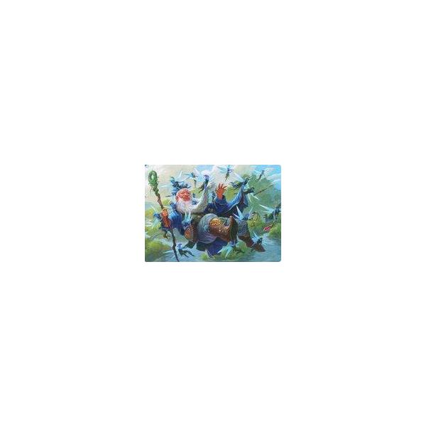 商品名：中古アニメ系トレカ 7/54[ノーマル]：Mischievous Mysticアニメ系トレカ/ノーマル/ファウンデーションズ イラストコレクション 英語版レア度：ノーマルシリーズ：ファウンデーションズ イラストコレクション 英語版商...