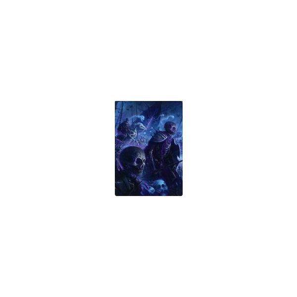 商品名：中古アニメ系トレカ 37/54[ノーマル]：Rise of the Dark Realmsアニメ系トレカ/ノーマル/ボーダーレス版イラスト/ファウンデーションズ イラストコレクション 英語版分類：ボーダーレス版イラスト/レア度：ノー...
