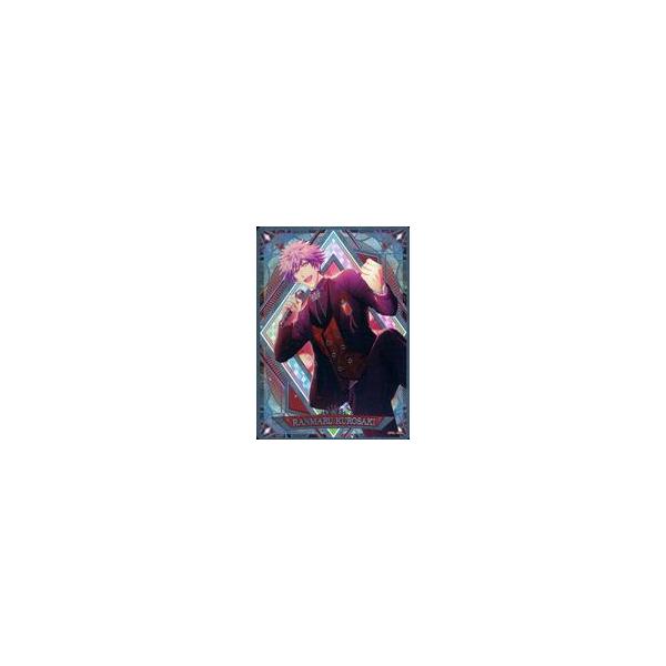 商品名：中古アニメ系トレカ UPSL-086[SR]：【Crimson Crystal】黒崎蘭丸アニメ系トレカ/SR/Crystal/うたの☆プリンスさまっ♪ Shining Live ビジュアルコレクションカード Vol.1分類：Crys...