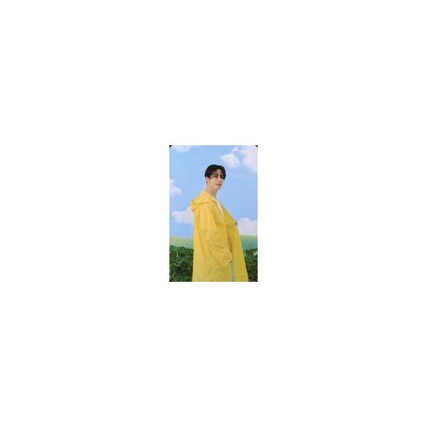 商品名：中古コレクションカード(男性) SEVENTEEN/ミンギュ(MINGYU)/CD「SEVENTEENTH HEAVEN」(CARAT Ver.)封入ブックレット フォトカードコレクションカード(男性)/CD「SEVENTEENTH...