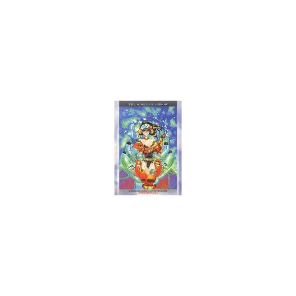 商品名：中古アニメ系トレカ 060[レギュラーカード]：INTRON DEPOT-D Winアニメ系トレカ/レギュラーカード/THE WORLD OF SHIROW/士郎正宗イラストレーションカード ’98分類：THE WORLD OF S...