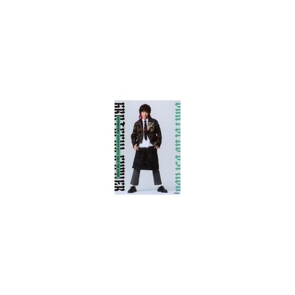 商品名：中古生写真(男性) SHIN(按雲真日瑠)/全身・キャラクターショット/舞台「『ヒプノシスマイク -Division Rap Battle-』Rule the Stage -Grateful Cypher-」ソロブロマイド生写真(男...