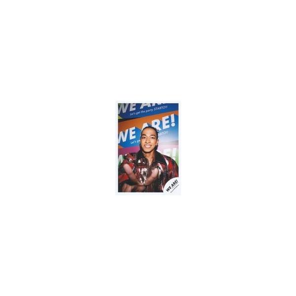 商品名：中古生写真(STARTO) Aぇ! group/草間リチャード敬太/バストアップ/「WE ARE! Let’s get the party STARTO!!」バックステージフォト/公式生写真生写真(STARTO)/アイドル/Aぇ! ...