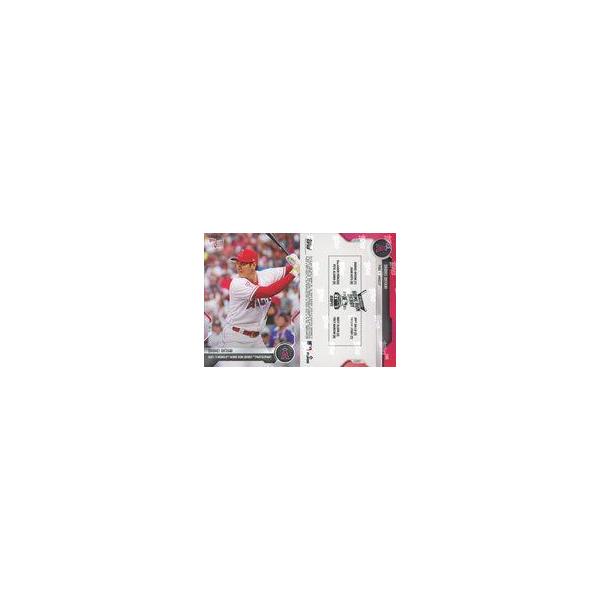商品名：中古スポーツ 496[記念カード]：大谷 翔平スポーツ/記念カード/HOME RUN DERBY/2021 MLB Topps Now分類：HOME RUN DERBY/レア度：記念カードシリーズ：2021 MLB Topps Now