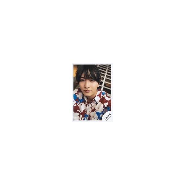商品名：中古生写真(STARTO) 7 MEN 侍/本高克樹/バストアップ/「7 MEN 侍 LIVE 2024 and JOY!」グッズオフショット/公式生写真生写真(STARTO)/アイドル/7 MEN 侍